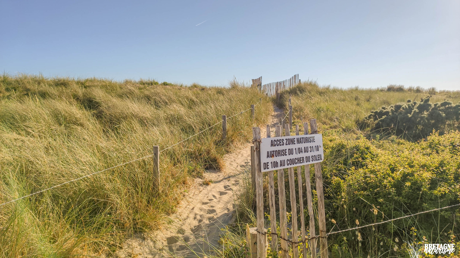 Les Plages Naturistes En Loire Atlantique Bretagne Naturisme